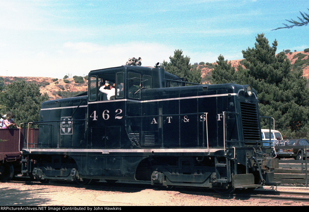 ATSF 462